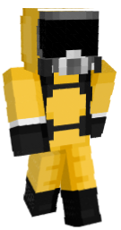 Scp Biohazard Minecraft Skin | laby.net