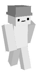 White Minecraft Skin | laby.net