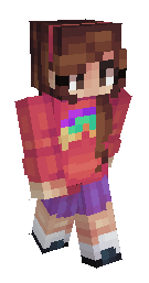 Girl Hair Minecraft Skin | laby.net