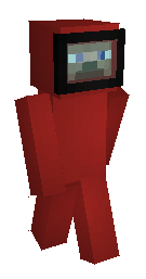 Steve Among Us Minecraft Skin | laby.net