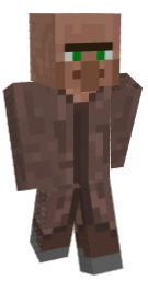 Villager Minecraft Skin | laby.net