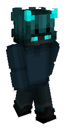 Sweater Blue Minecraft Skin | laby.net