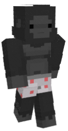 Monkey Underpants Minecraft Skin | laby.net