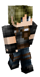 leon kennedy Minecraft Skins
