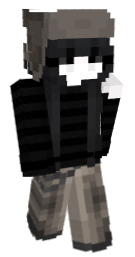 Girl Ushanka Minecraft Skin | laby.net