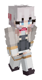 Girl Anime Minecraft Skin | laby.net