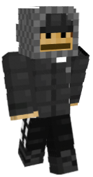 Shiesty Roadman Minecraft Skin | laby.net