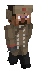 Steve Ushanka Minecraft Skin | laby.net