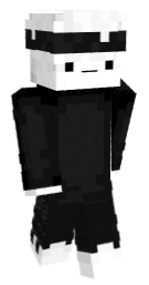 Headband Minecraft Skin | laby.net