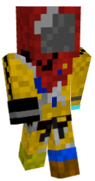 Minecraft Skin | laby.net