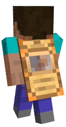 Scrolls | Minecraft Cape | laby.net