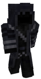 Death Dark Minecraft Skin | laby.net