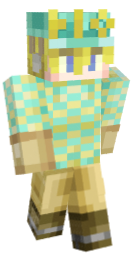 Jojo Minecraft Skin | LABY.net