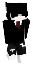 Eboy Emo Skin de Minecraft | LABY.net