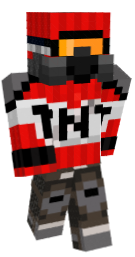 Tnt Minecraft Skin | laby.net