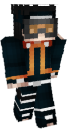 Anime Naruto Minecraft Skin | laby.net
