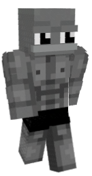Gigachad Pepe Minecraft Skin | laby.net