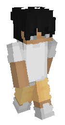 Simple Minecraft-Skin | laby.net