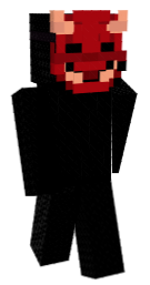 Mask Devil Minecraft Skin | laby.net