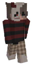 Eboy Mask Minecraft Skin | laby.net