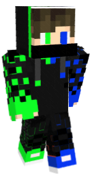 Boy Minecraft Skin | laby.net