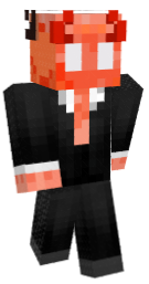 Suit Skin de Minecraft | laby.net