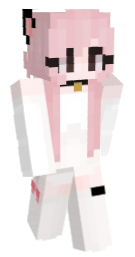 Cute Cat Minecraft Skin | laby.net