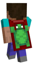 Turtle | Minecraft Cape | laby.net