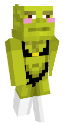 Shrek Minecraft Skin | laby.net