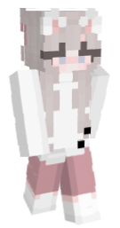 Cute Cat Minecraft Skin | laby.net