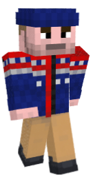 Minecraft-Skin | laby.net