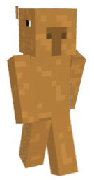 Capybara Minecraft-Skin | laby.net