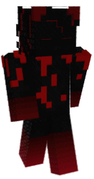 Red Eyes Minecraft Skin | laby.net