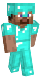 Steve Armor Minecraft Skin | laby.net