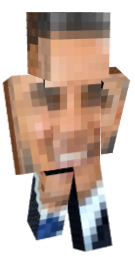 Obama Real Minecraft Skin | laby.net