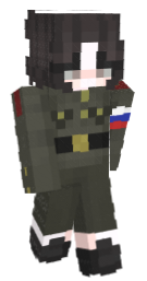 Soldier Military Minecraft Skin | laby.net