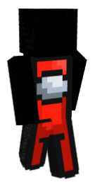 Among Us Minecraft Skin | laby.net