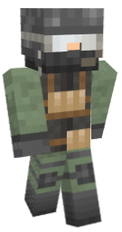 Solider Minecraft Skin | laby.net