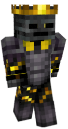 Wither Skeleton Minecraft Skin | laby.net
