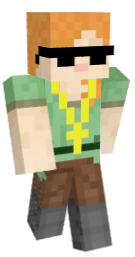 Alex Minecraft-Skin | laby.net