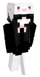 Bunny Cute Minecraft Skin | laby.net