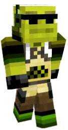 Shrek Minecraft Skin | laby.net