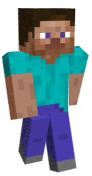 Steve | Steve Official Minecraft Skin | laby.net