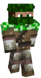 Creeper Minecraft Skin | laby.net