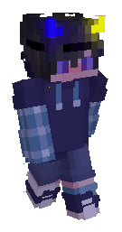 Ukraine Minecraft Skin | laby.net