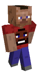 Steve Hog Rider Minecraft Skin | laby.net