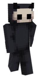 Mask Demon Minecraft Skin | laby.net