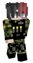 Military Minecraft Skin | laby.net