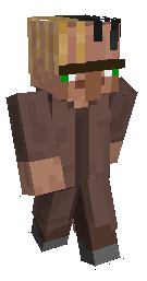 Villager Derp Minecraft-Skin | laby.net