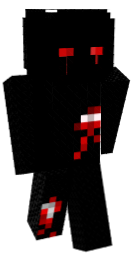 Bloody Blood Minecraft-Skin | laby.net